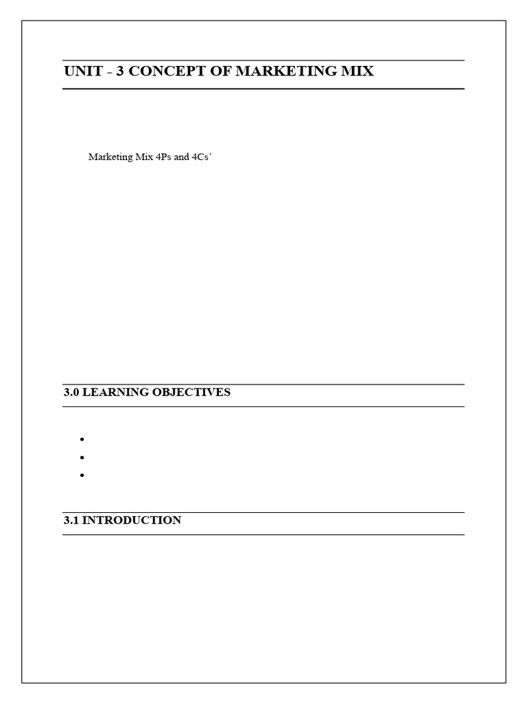 UU MBA SEM II Marketing Management SLM 84 133 | PDF | Marketing | Brand