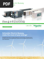 Busway - ILine II Data Sheet | PDF | Smoke | Electrical Conductor