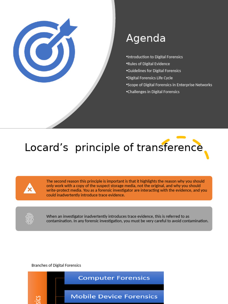 S2-Digital Forensics Life Cycle | PDF | Digital Forensics | Forensic ...