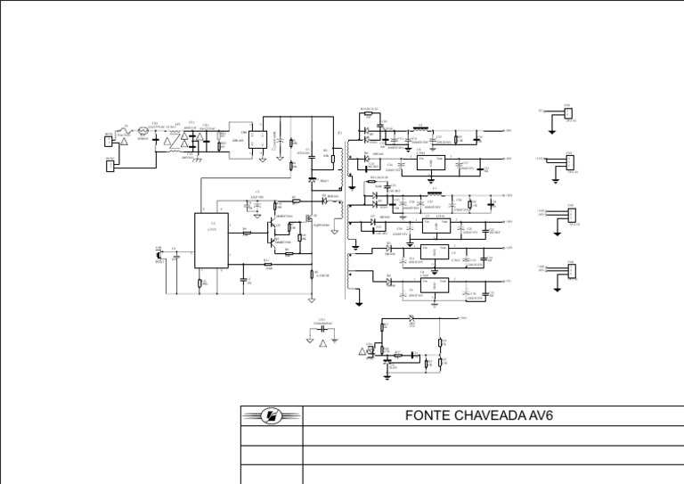 Av6 SCH 4 | PDF