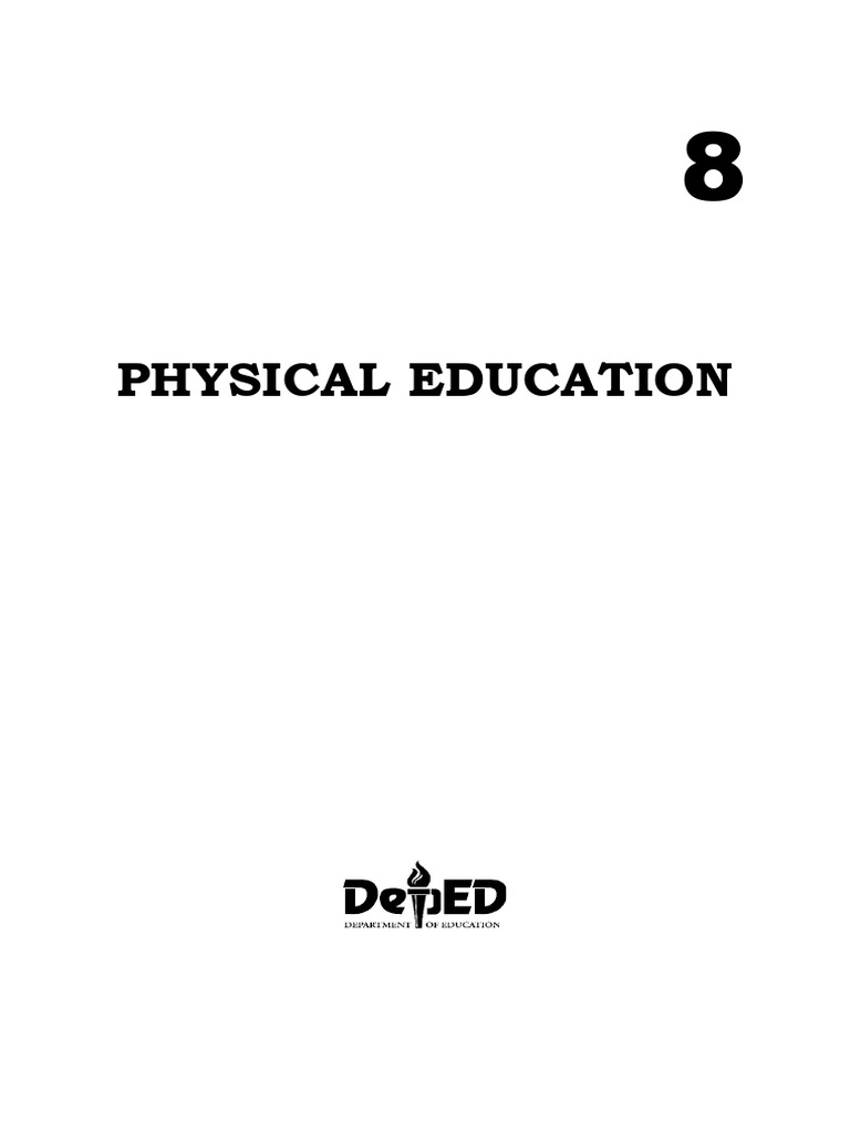 PE8 Q4 MODULE 7 Revised Copy 1 | PDF | Dances | Trousers