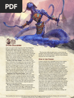 Slime Race (Homebrew, D&D 5e) - GM Binder | PDF | Self-Improvement