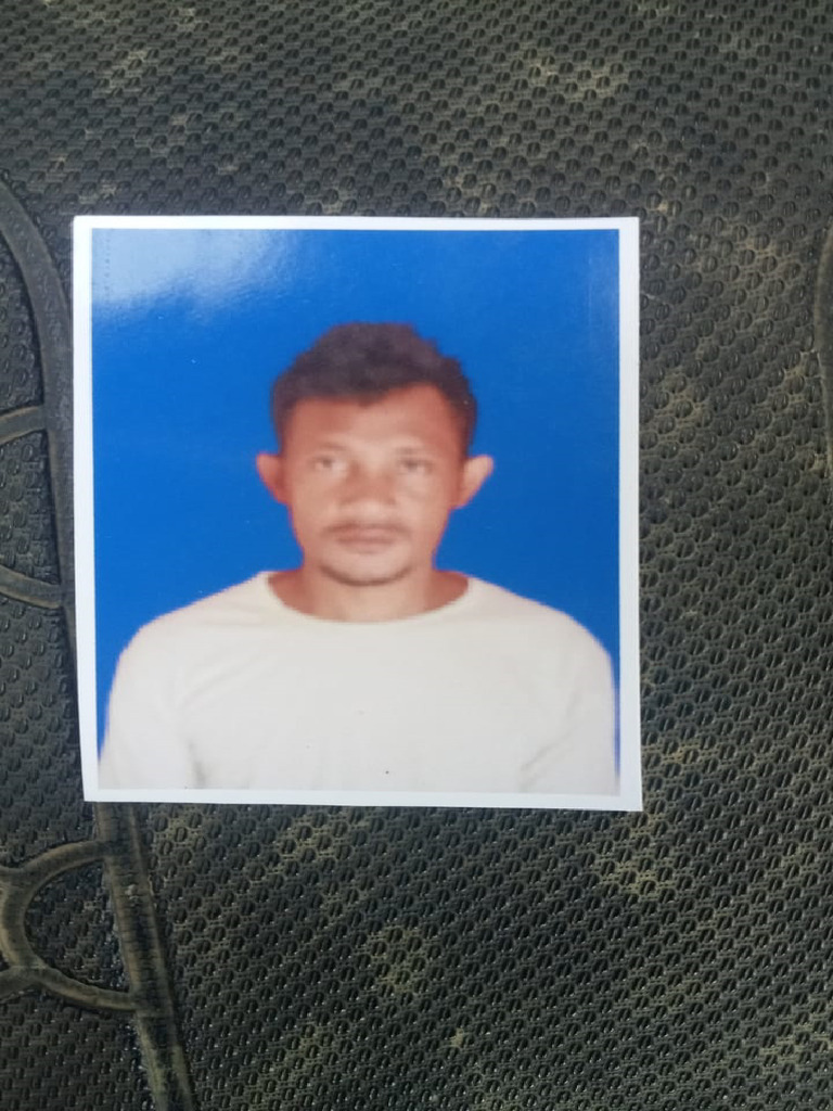 Pas Poto Orang | PDF