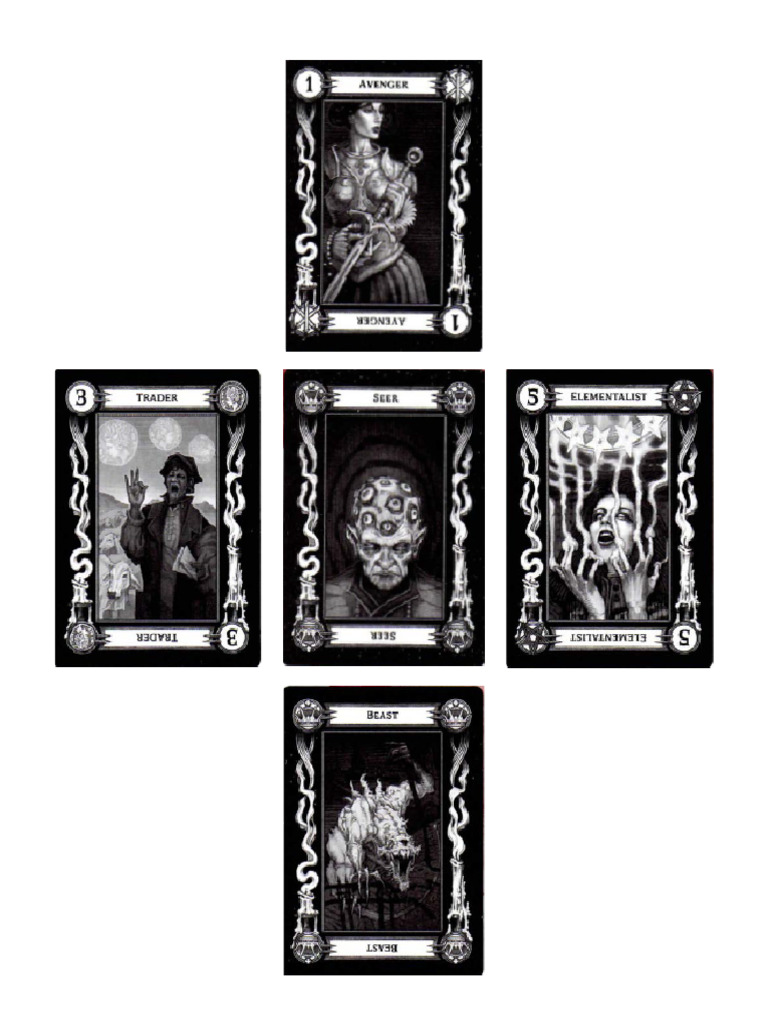 Madam Eva's Fortune Reading | PDF