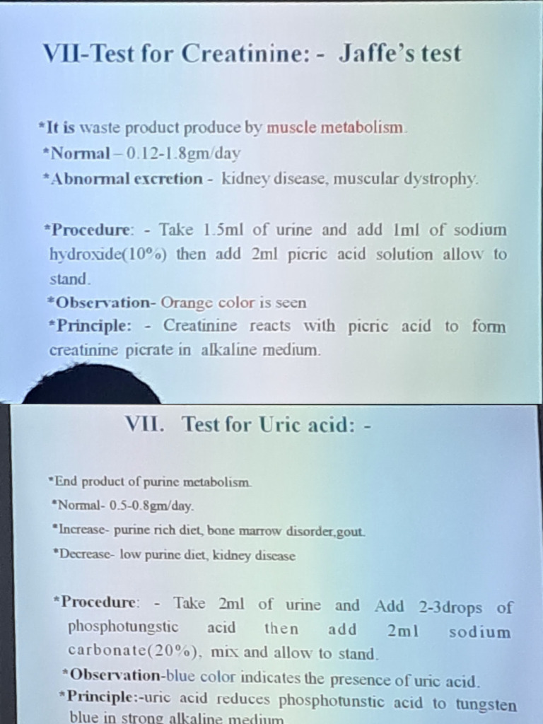 normal urine analysis BC 9 jan 2025 | PDF