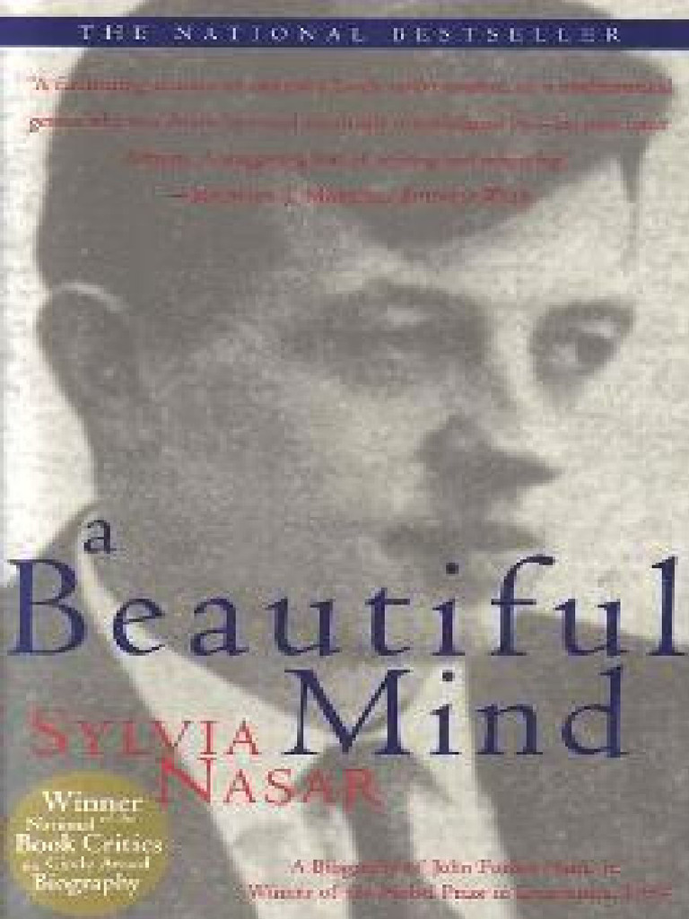 A Beautiful Mind Sylvia Nasar - Da67d570 2685 48b3 825f B2821c56cfe3 | PDF