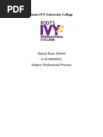 RCOT CDF Pillars and Standards Into CPD Reflection | PDF | Occupational ...