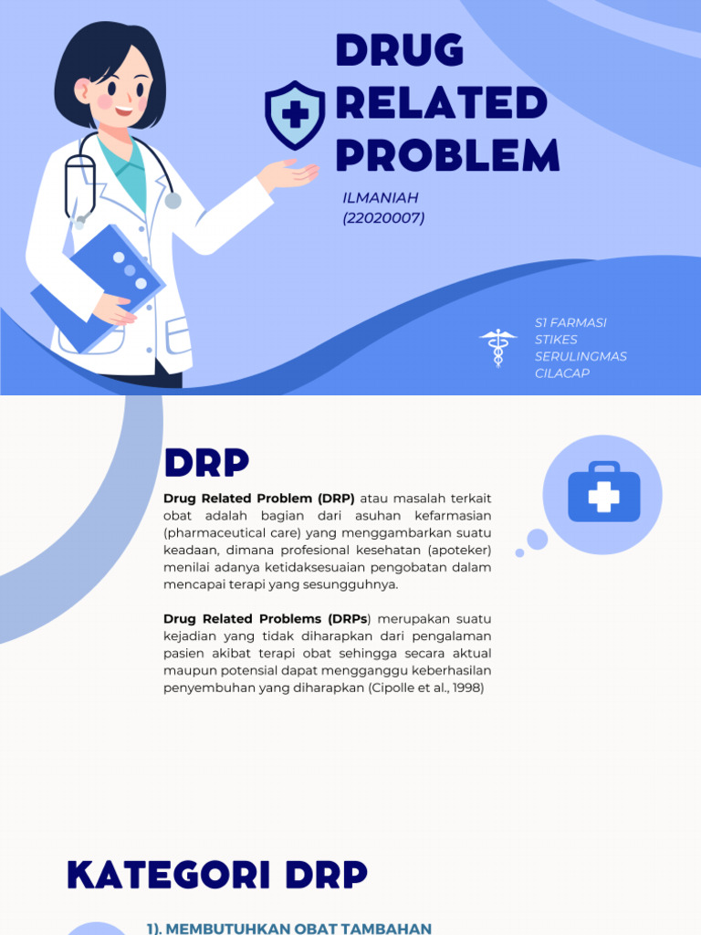 Drug Related Problem - 20250224 - 155854 - 0000 | PDF