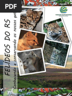Animais Da Caatinga | PDF