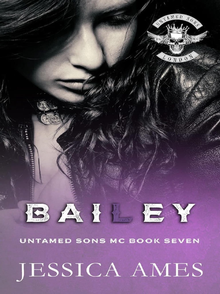 Bailey # 7 - Jessica Ames | PDF | Dinheiro | Pensamento
