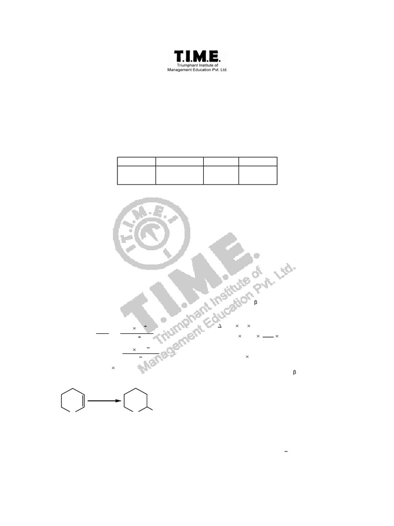 Iit Jee 2011 Paper 2 Solution | PDF | Iron | Isomer