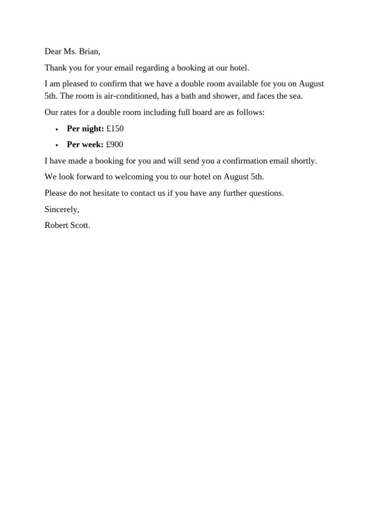 Writing Unit 7 | PDF