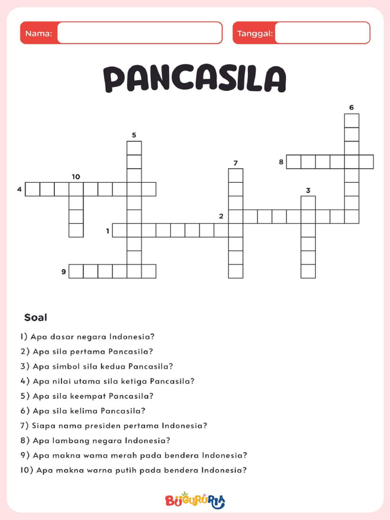 TTS Pancasila (2) | PDF