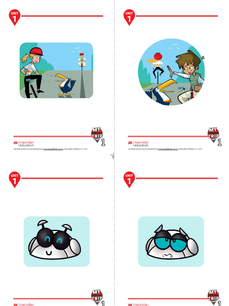 Flashcards - Level 1 Flashcards | PDF