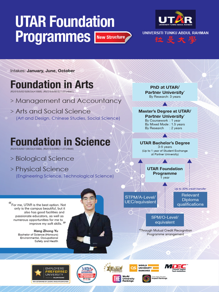 Foundation_Flyer | PDF