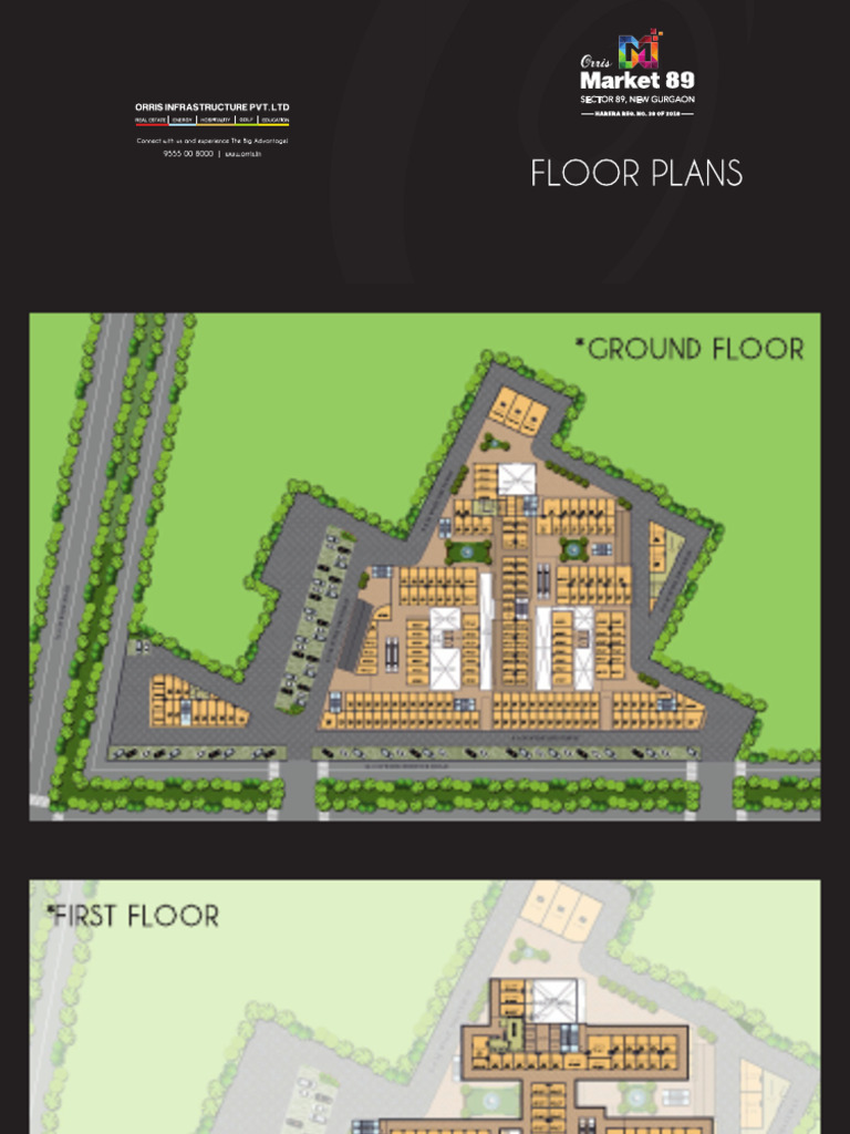 MC Floor Plans May 2019 Curve 2 | PDF