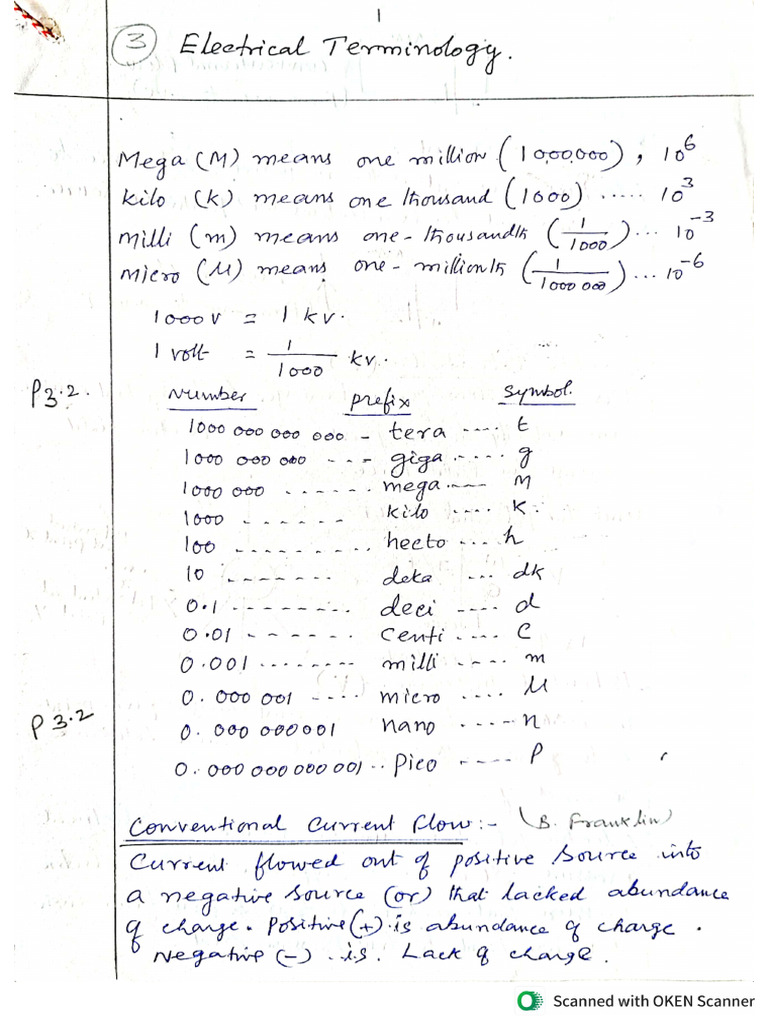Module 3 - Chapter 3 & 4 | PDF