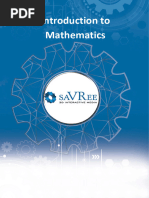 Basic Mathematics for Beginners Guide | PDF