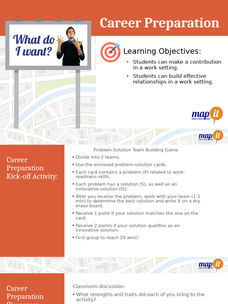 ILO Vacancies and Career Preparation | PDF | Job Interview | Learning