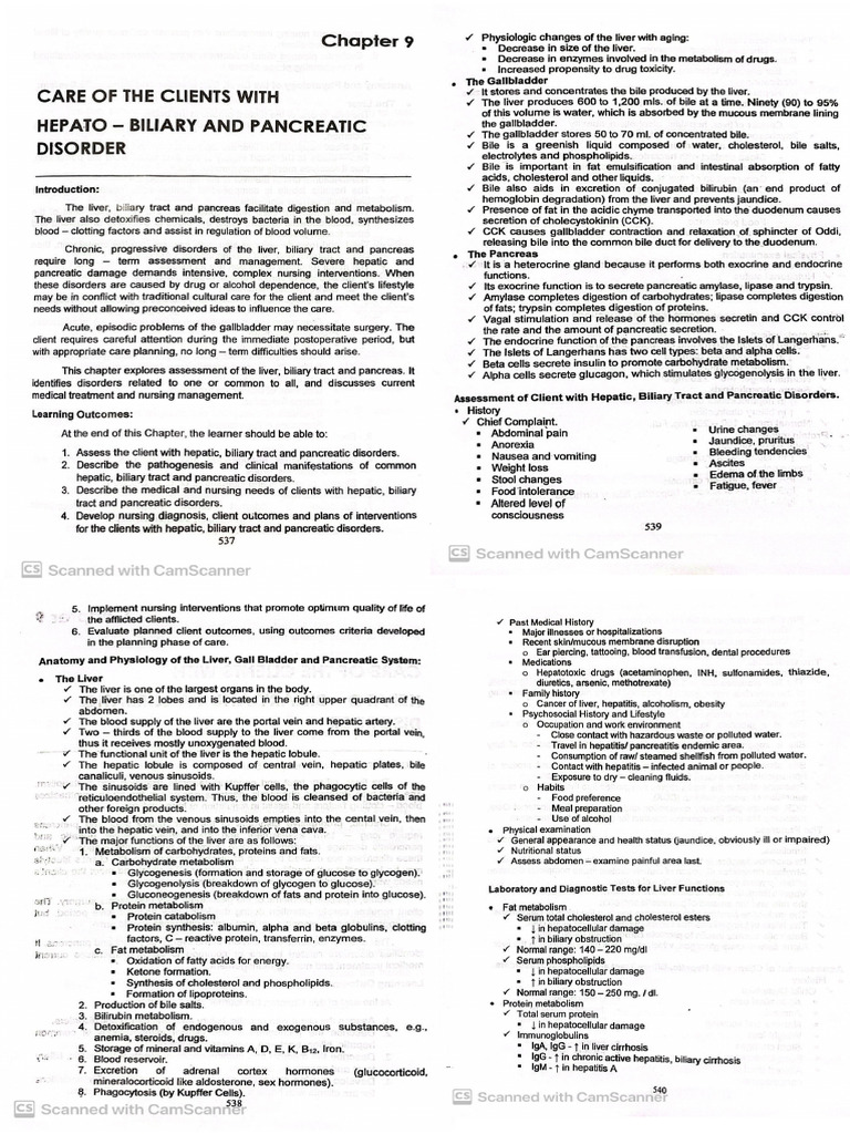 BILLIARY | PDF