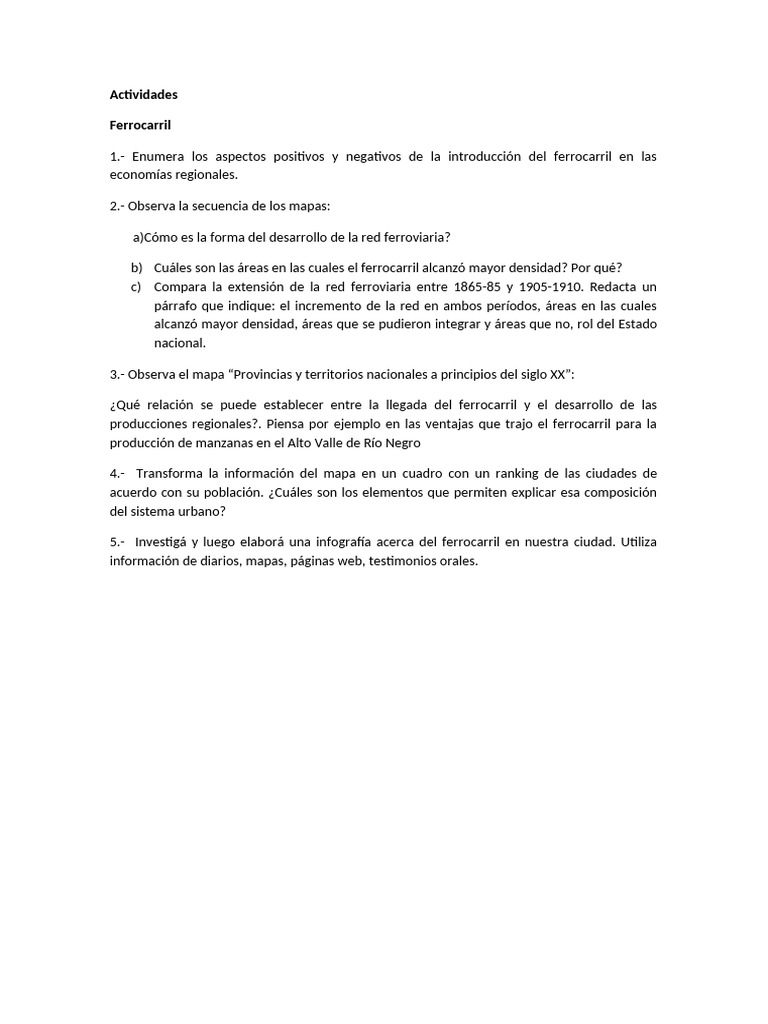 Actividades 3 Ro | PDF | Inmigración | Migración humana