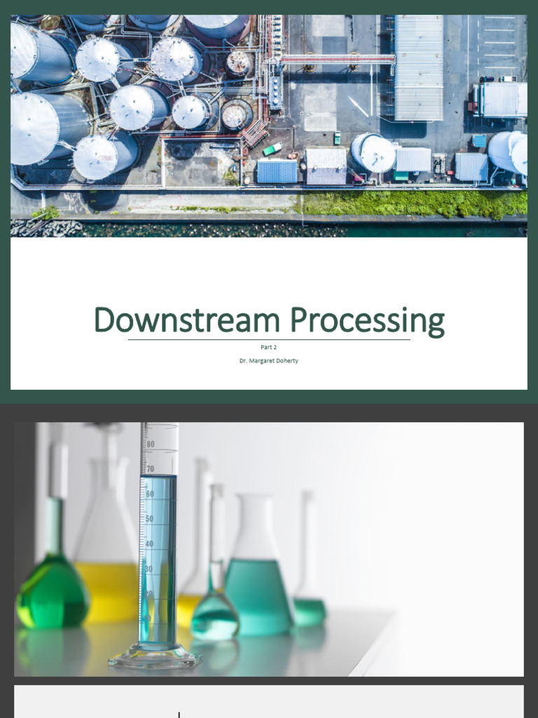 Downstream Processing: Chromatography Techniques | PDF | Chromatography | Ligand (Biochemistry)