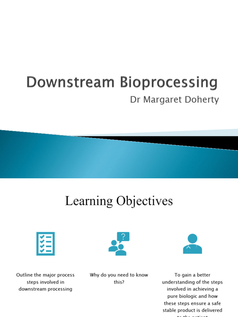 Downstream Processing Flow Chart | PDF | Chromatography | Membrane