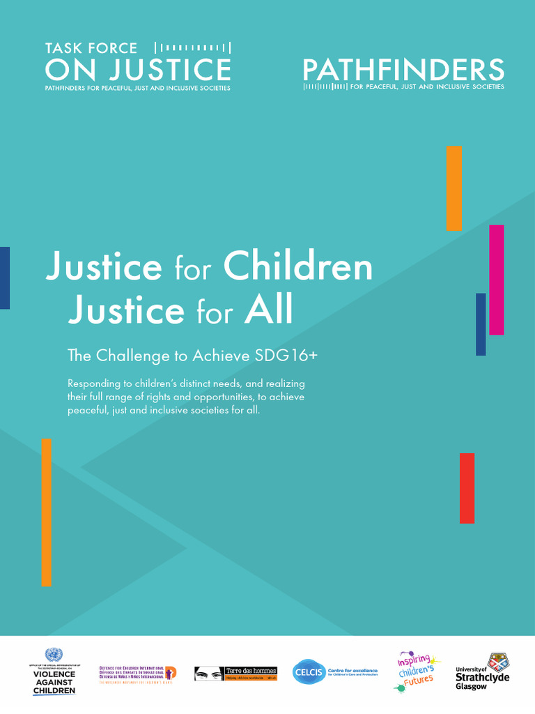 Justice-for-Children Brochure English Revised Sep v6 Final-24sep | PDF ...