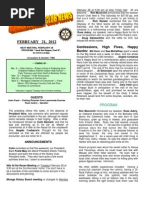 FUN RUN Letter | PDF | Transport