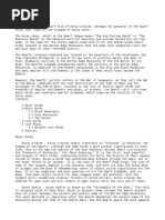 Order of the Gauntlet Overview | PDF | Forgotten Realms | Dungeons ...