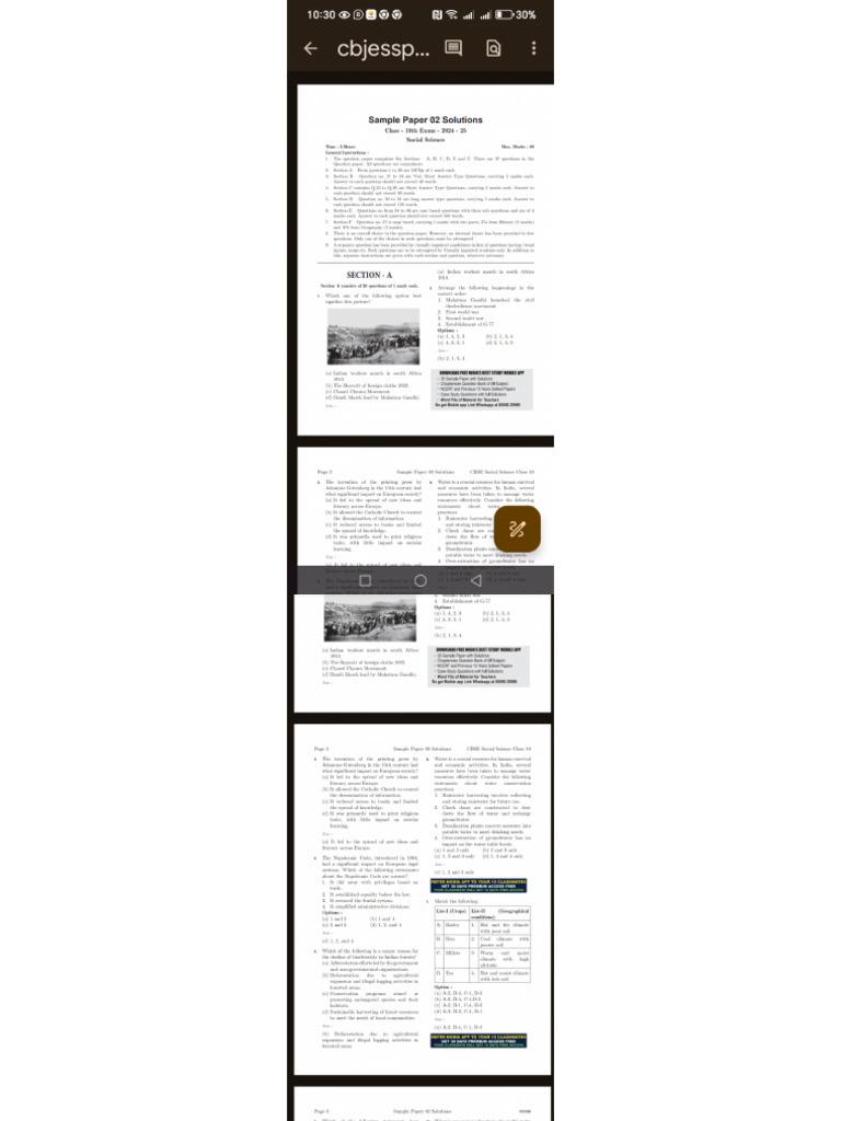 SST 2 | PDF
