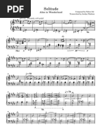 Gone Angels | PDF | Musical Notation | Musical Techniques
