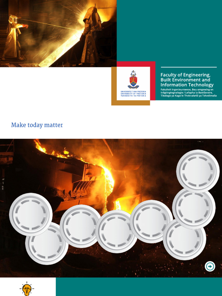 Up Metallurgical Eng Infographic PDF.zp159610 | PDF | Metallurgy | Secondary Sector Of The Economy