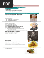 Kitchen Essentials and Basic Food Preparation | PDF