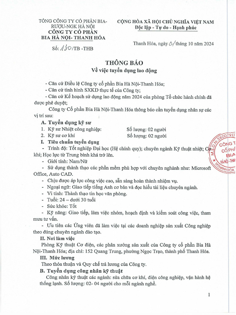 TB-vv-tuyen-dung-lao-dong | PDF