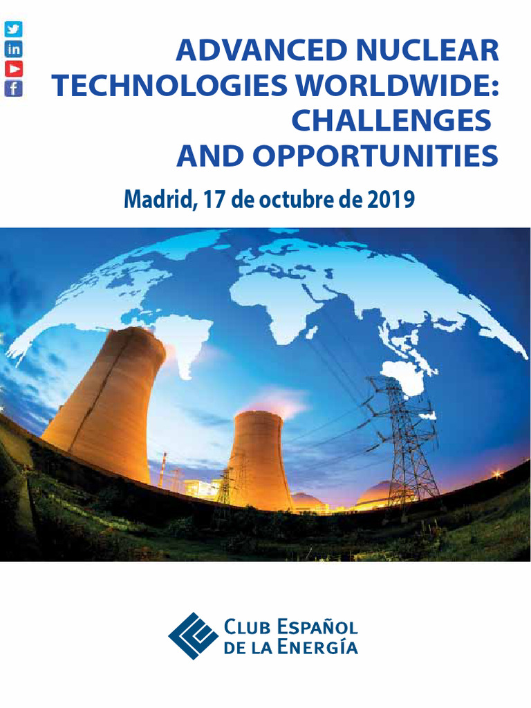 Nuclear 2019 | PDF | Tecnología nuclear | Gobierno de la información