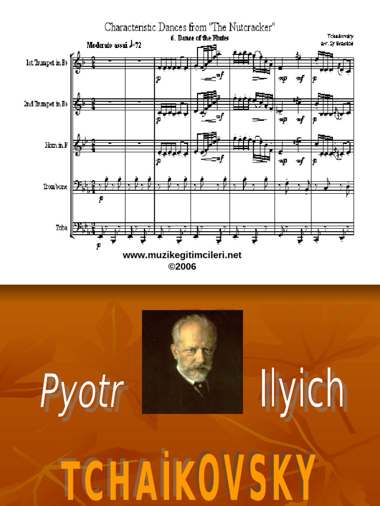 Tchaikovsky | PDF