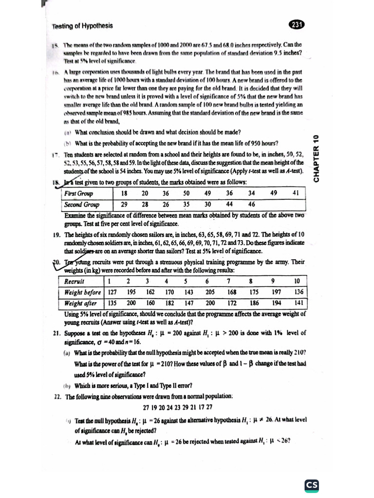 Research Methodology Math Syllabus | PDF