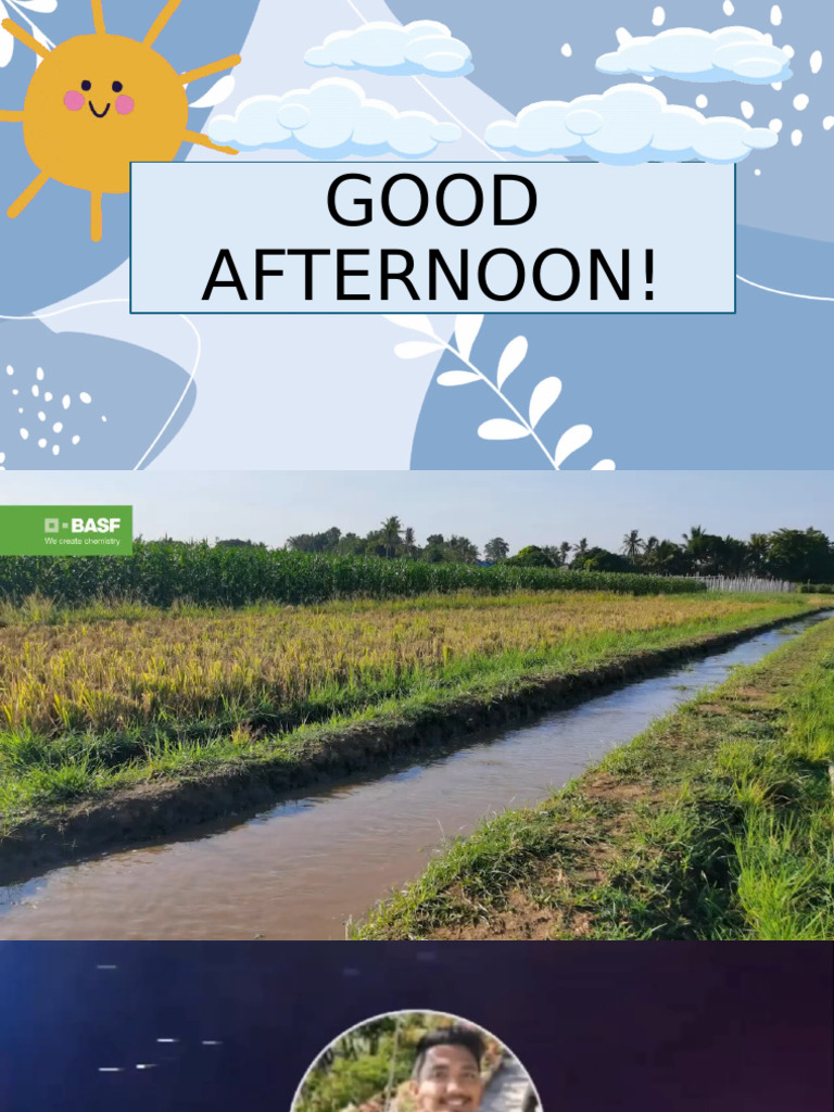 q4 Week1 Water Management | PDF | Irrigation | River