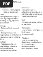 Kabanata 60 - Noli Me Tangere | PDF