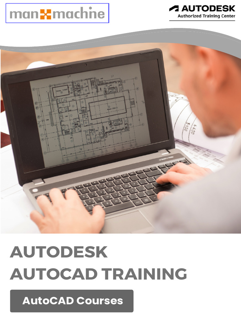 Autodesk-AutoCAD-Training-Brochure | PDF | 3 D Computer Graphics | Auto Cad