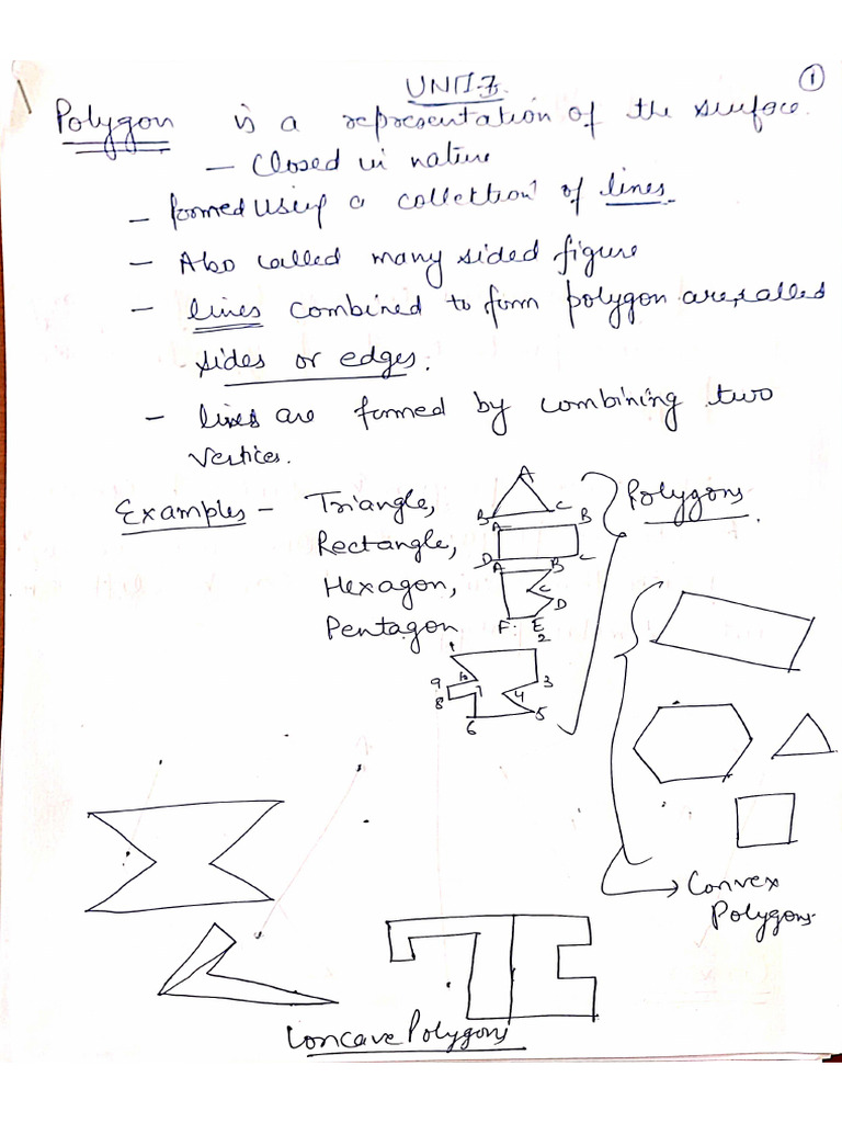Polygon Pdf
