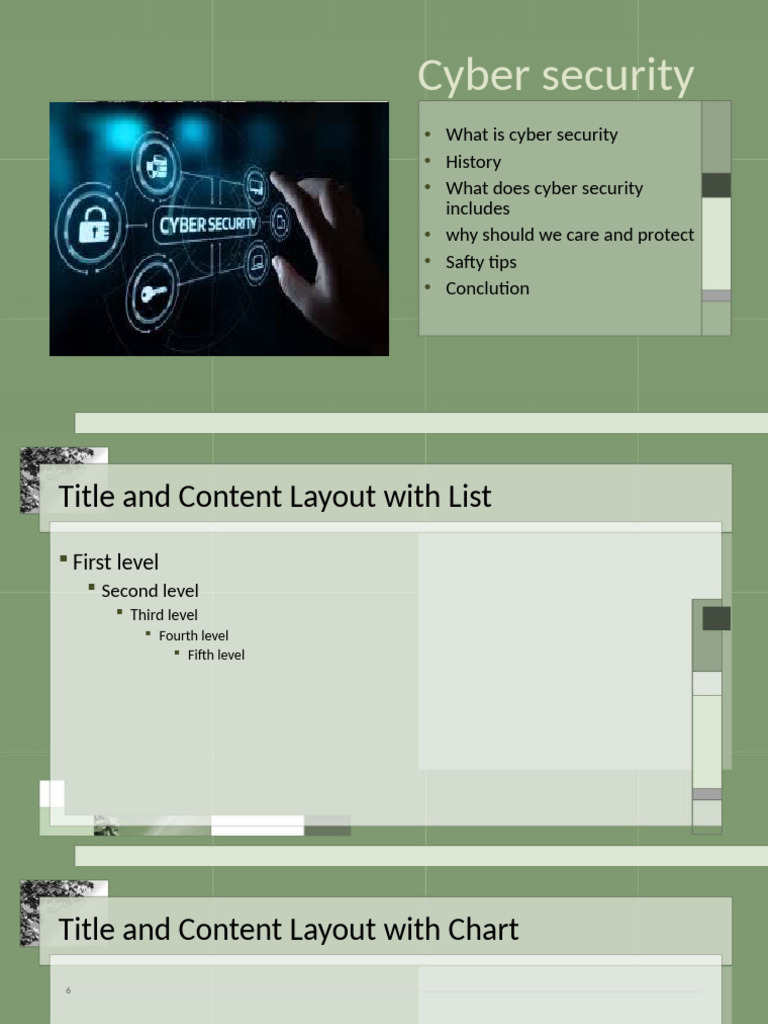 Cyber Security | PDF
