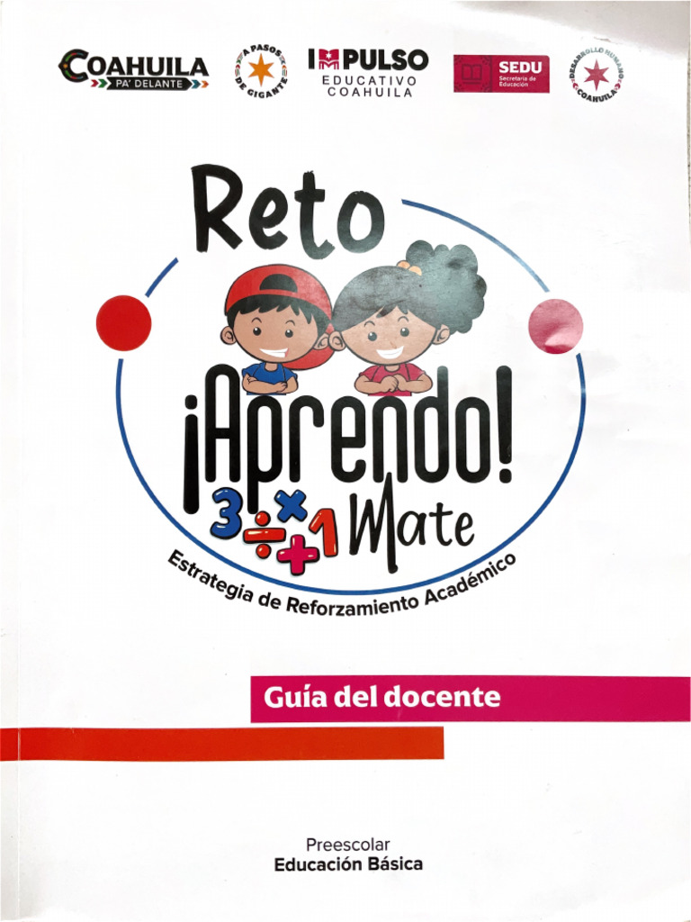 Reto Mate 1 | PDF