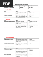 LARSP Manual for Language Assessment | PDF | Verb | Adjective