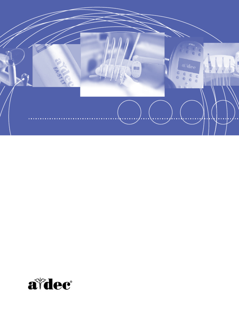 A-Dec EA-51LT Operations Manual | PDF | Power Supply | Alternating Current