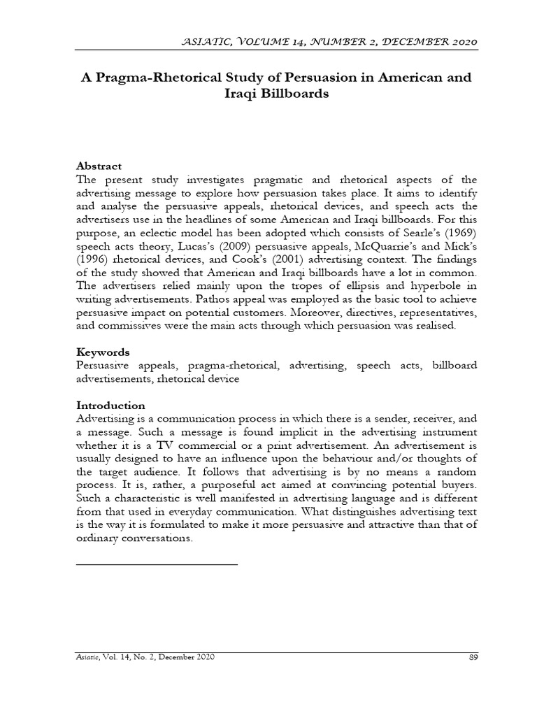 1036 | PDF | Public Speaking | Rhetoric