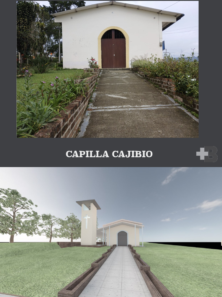 Capilla Cajibio | PDF