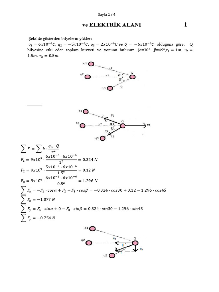 Coloumb Yasasi | PDF