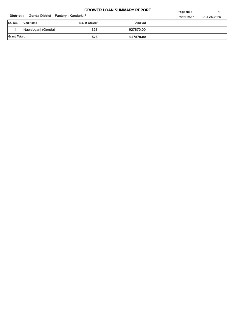 Crystal Report Viewer 1 | PDF